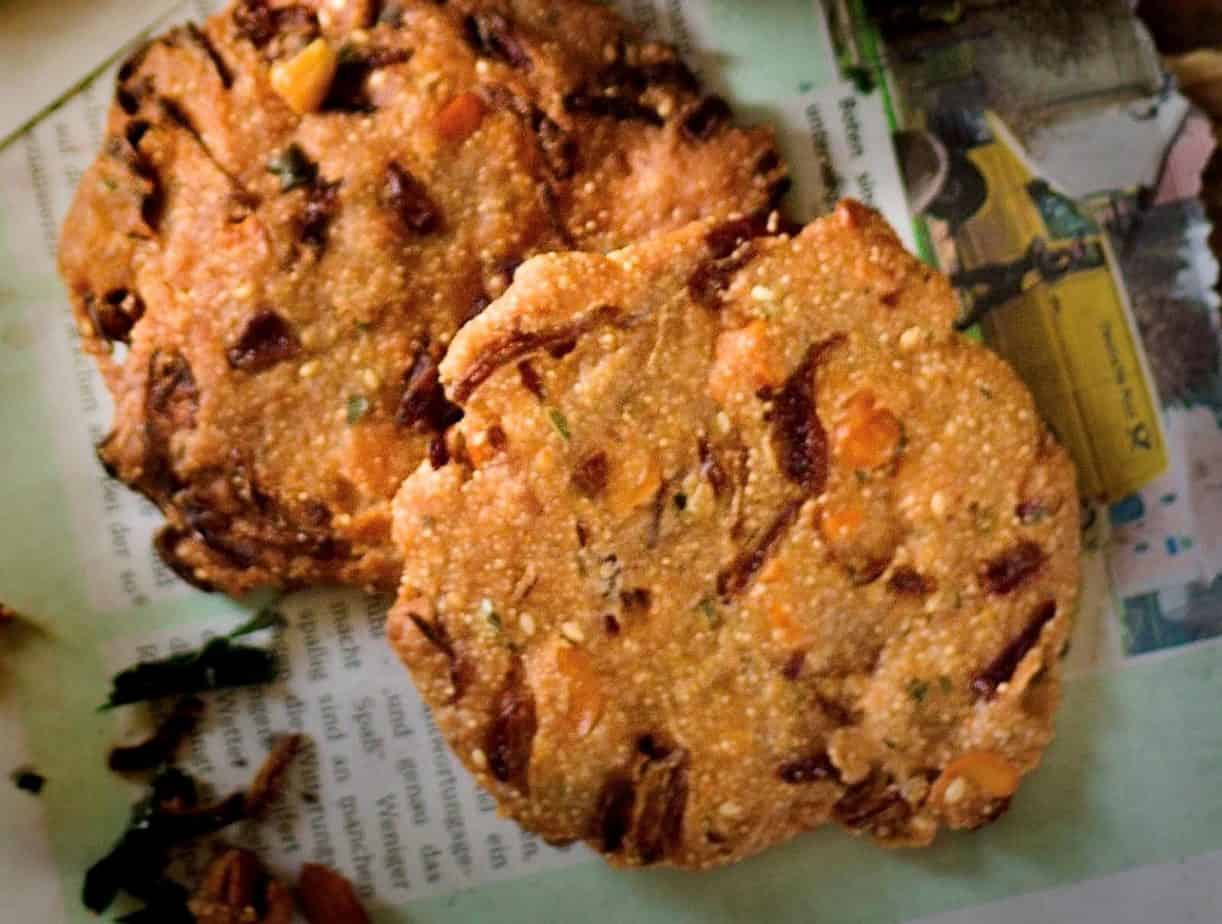 How to make the best authentic Maddur Vada – The Culinary Peace