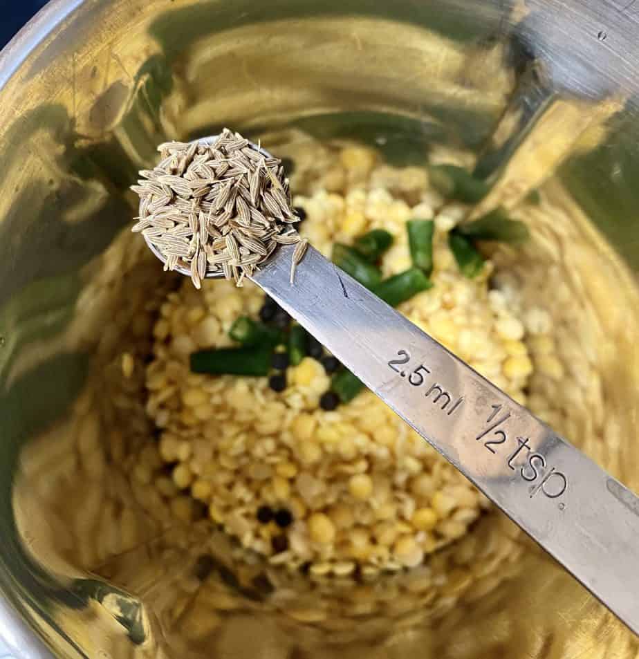 How to make soft Nuchinunde – The Culinary Peace