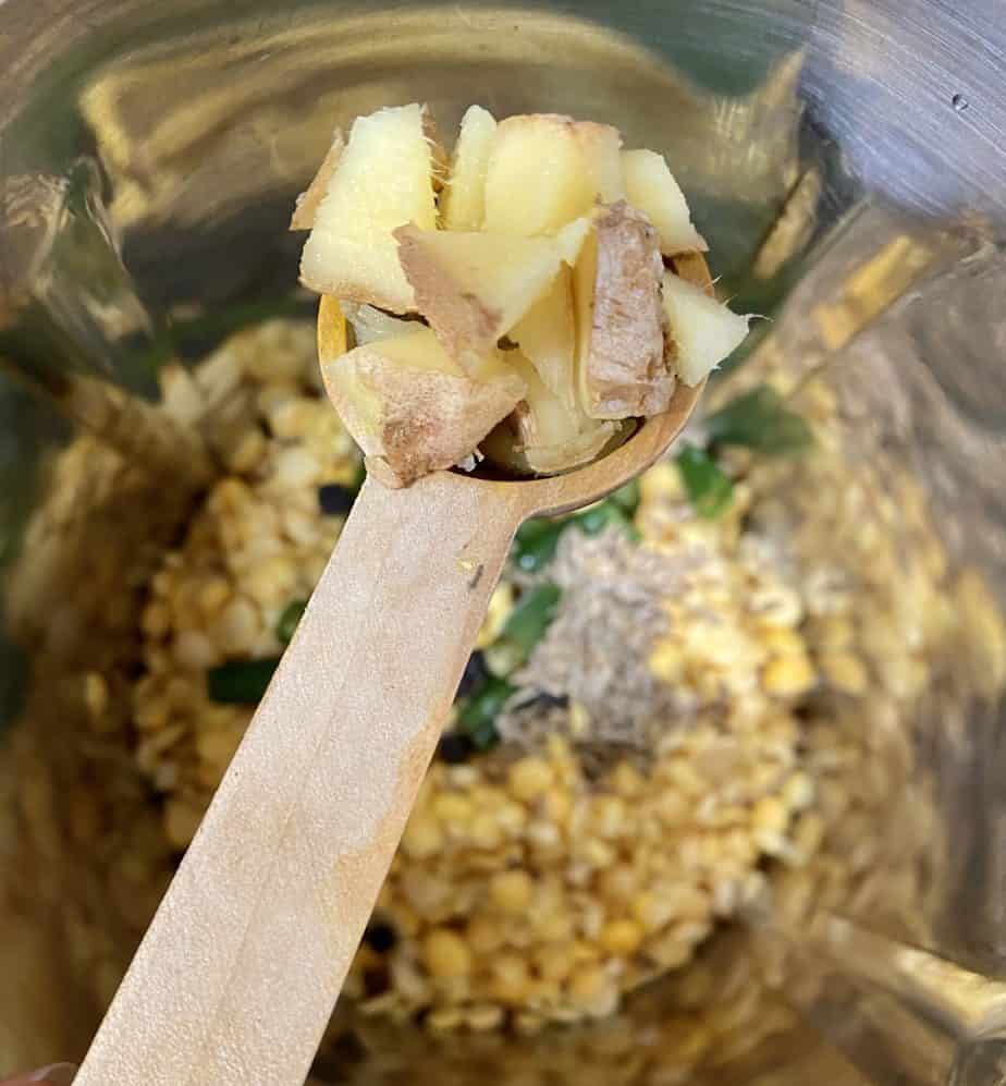 How to make soft Nuchinunde – The Culinary Peace