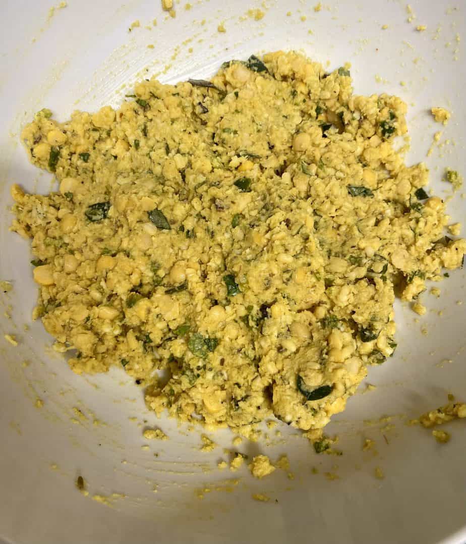 How to make soft Nuchinunde – The Culinary Peace