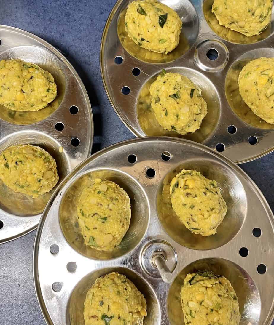 How to make soft Nuchinunde – The Culinary Peace