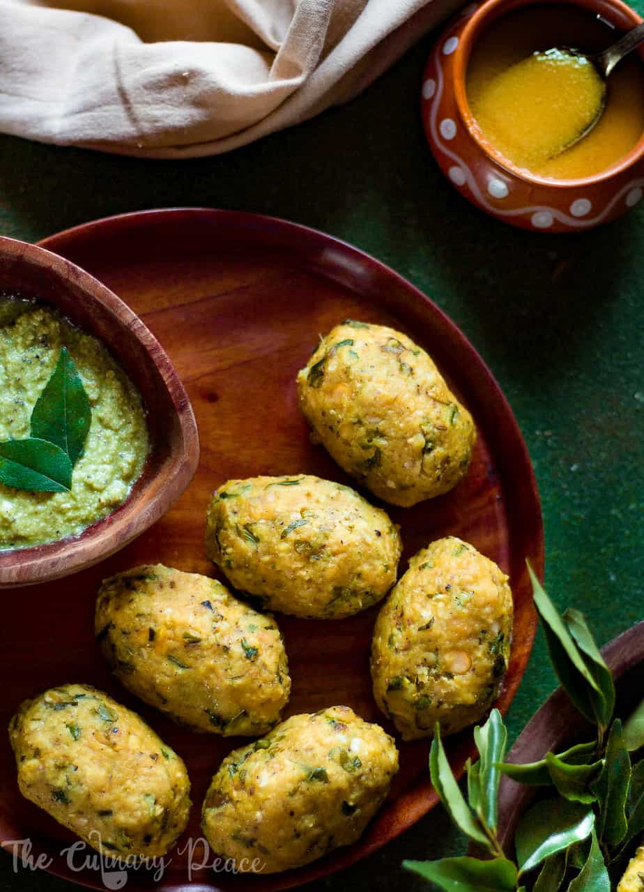 How to make soft Nuchinunde – The Culinary Peace